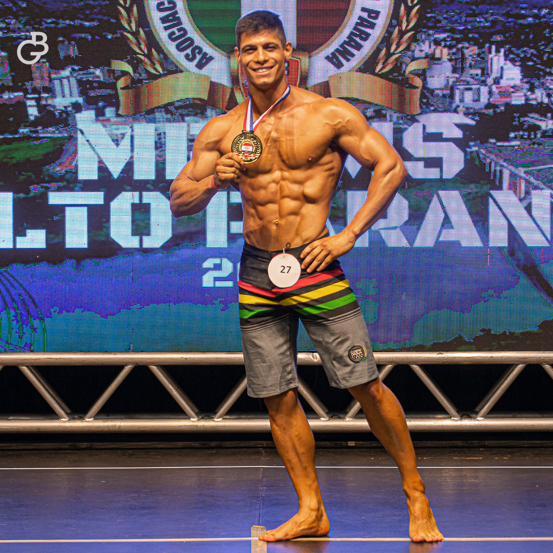 O Fisiculturista natural, Túlio Reis lança o Desafio de 21 dias de ...